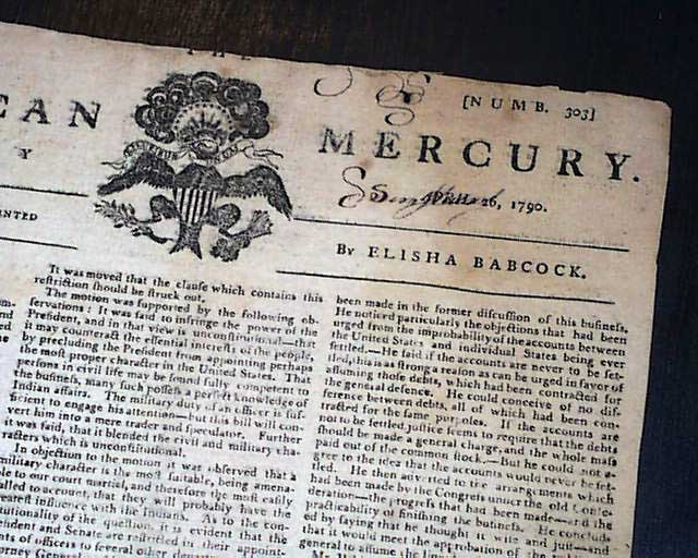 Washington, Adams, and Jefferson... - RareNewspapers.com