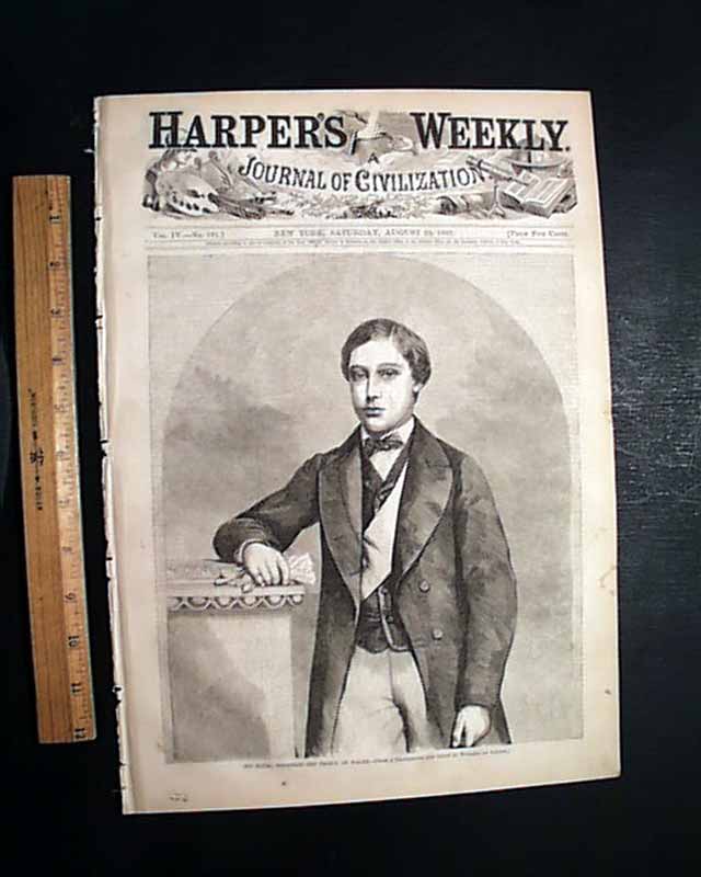 Notable Abraham Lincoln political cartoon, with racial overtones ...