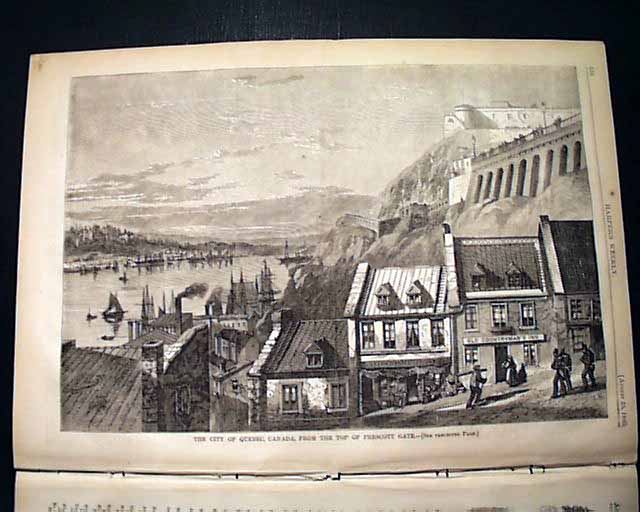 Notable Abraham Lincoln political cartoon, with racial overtones ...