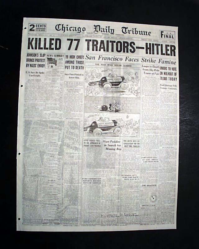 Babe Ruth's 700th home run.... - RareNewspapers.com