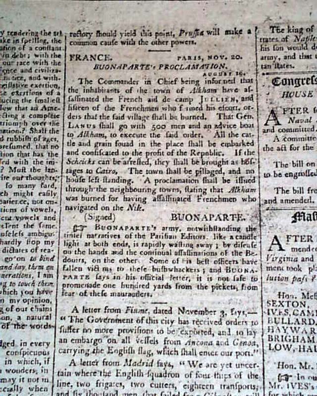 A racist newspaper on the post-war events... - RareNewspapers.com