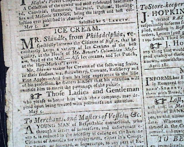 A racist newspaper on the post-war events... - RareNewspapers.com