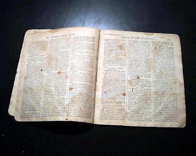 Just before the Constitution is created... - RareNewspapers.com