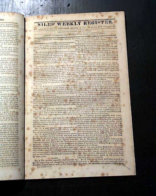 Constitution for the new state of Alabama... - RareNewspapers.com