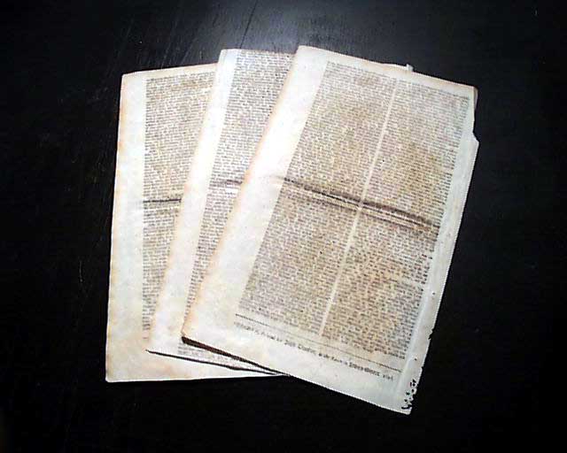(3) Gentleman's newspapers from 17th century England ...