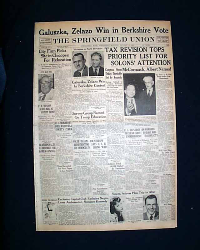 Historic Newspapers For Sale - Original Rare Newspapers ...