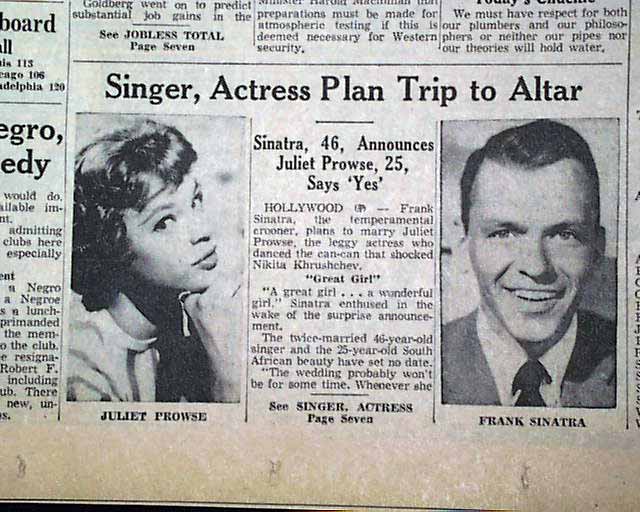 Historic Newspapers For Sale - Original Rare Newspapers ...