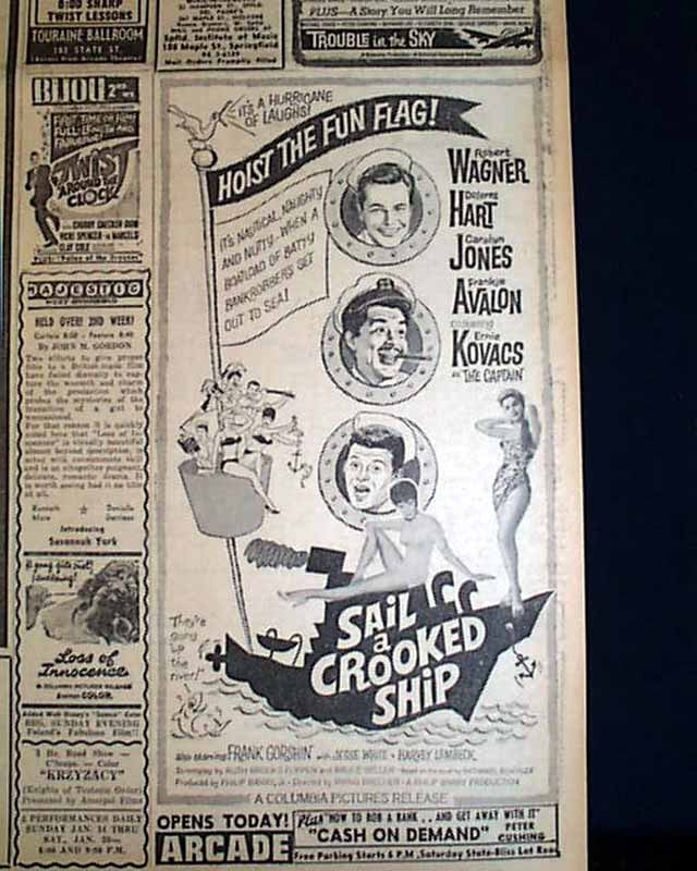 Historic Newspapers For Sale - Original Rare Newspapers ...