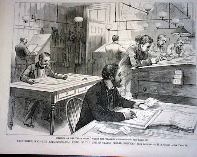 James Garfield Inauguration.... - RareNewspapers.com