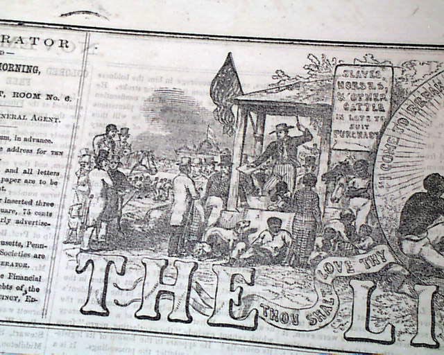 Sojourner Truth meets with Lincoln... Frederick Douglass' speech ...