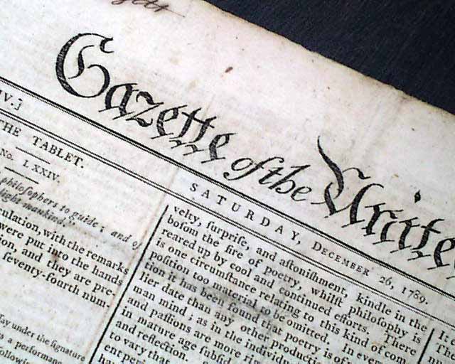 The federal "edifice" is complete... - RareNewspapers.com