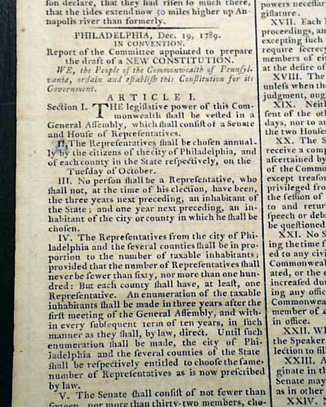 The federal "edifice" is complete... - RareNewspapers.com