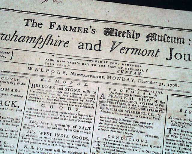 John Adams' reply to the Senate on his state-of-the-union address ...