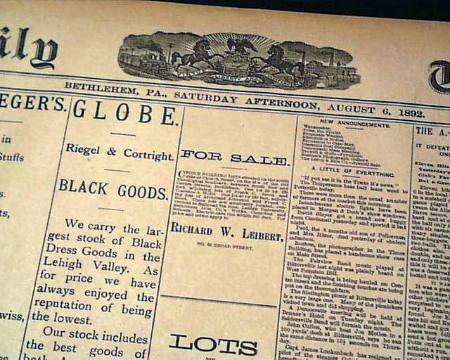 Lizzie Borden ax murders... - RareNewspapers.com