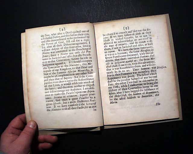British pamphlet from 1686... - RareNewspapers.com