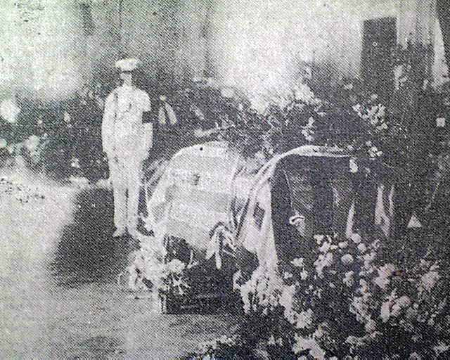 President Warren Harding dies in office... - RareNewspapers.com