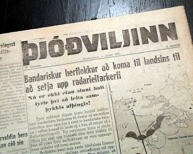 Historic Newspapers For Sale - Original Rare Newspapers ...