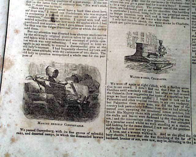 Major-General Lafayette McLaws... Captain John S. Mosby... The ...