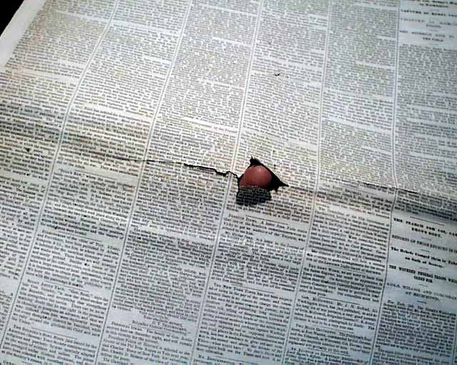 1st Bull Run battles.... - RareNewspapers.com