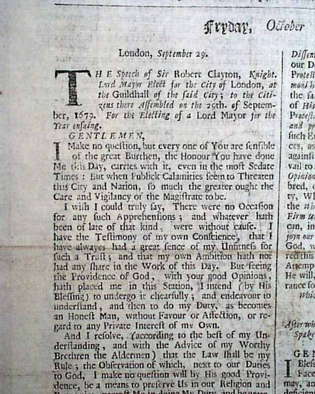 By America's first newspaper publisher... - RareNewspapers.com