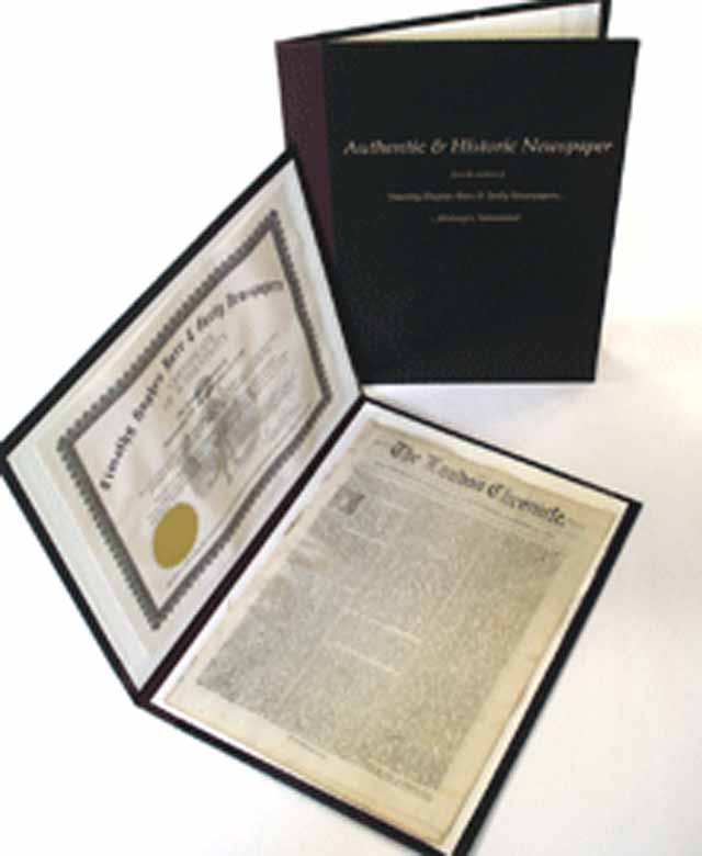 MEDIUM - DELUXE Archival PORTFOLIO for TIMHU Newspaper ...