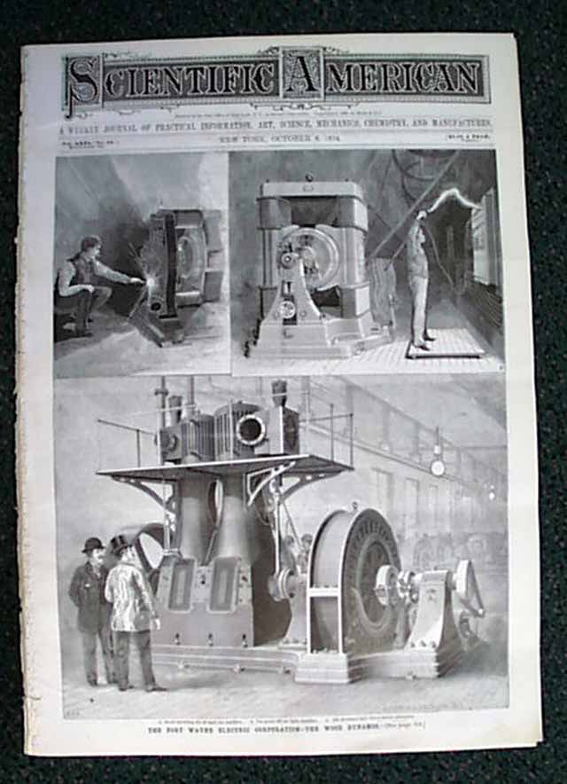 First flight of heavier than air "airplane"... Maxim's Flying Machine ...