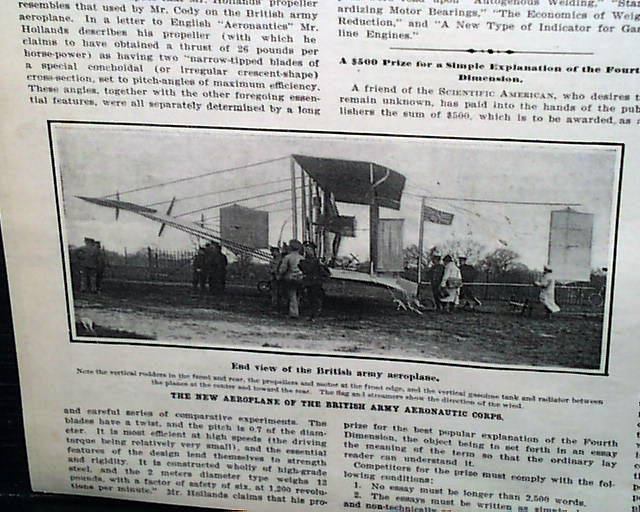 Early flight with mention of Glenn Curtiss and the Wright brothers ...