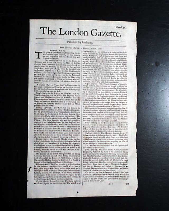 Historic Newspapers For Sale - Original Rare Newspapers ...