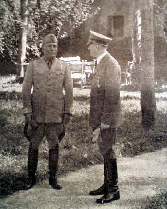 Illustrated magazine from Nazi Germany... - RareNewspapers.com