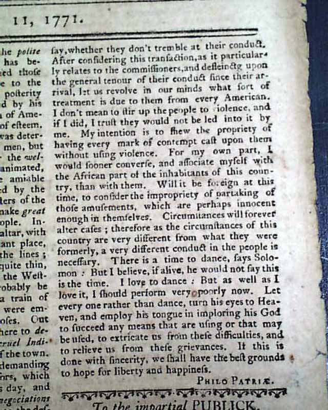 Paul Revere engraving... Recalling the Boston Massacre ...