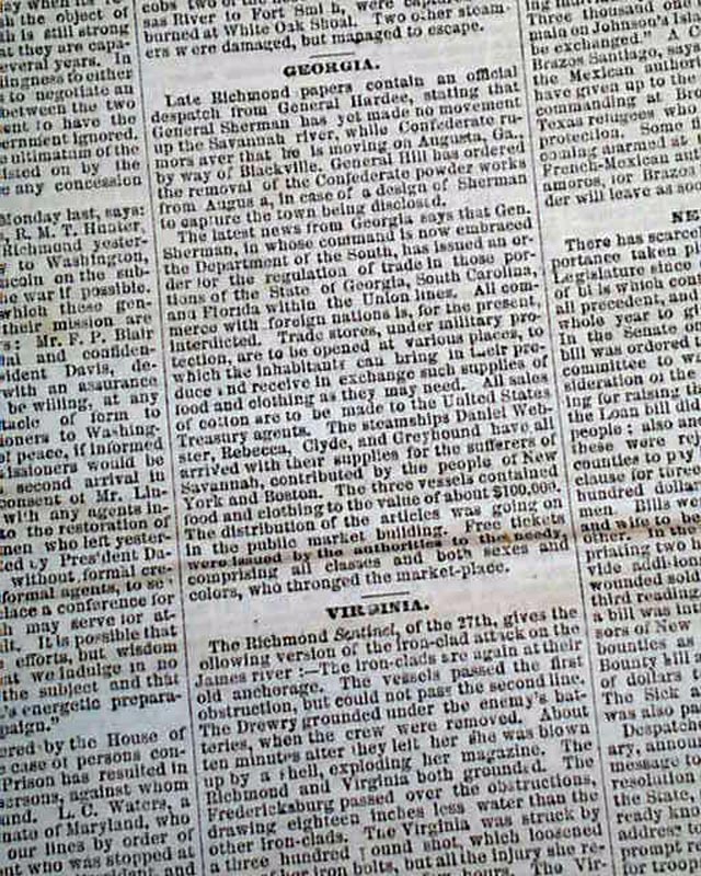 War reports from this racist newspaper... - RareNewspapers.com