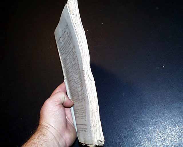 From 1759 and still with original outer wrappers... - RareNewspapers.com
