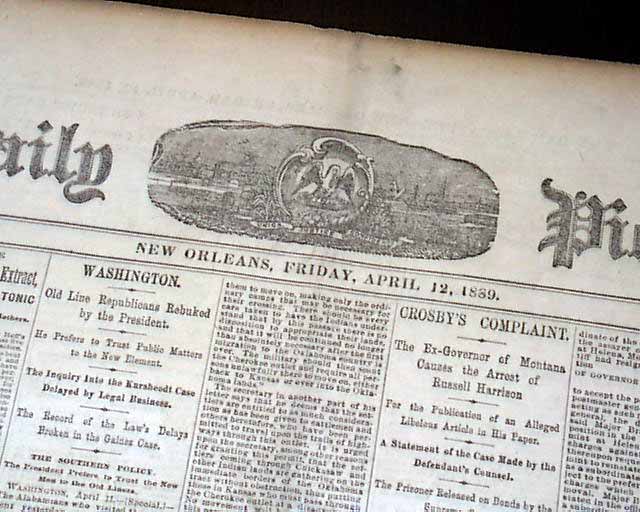 Canyon Diablo, Arizona train robbery... - RareNewspapers.com