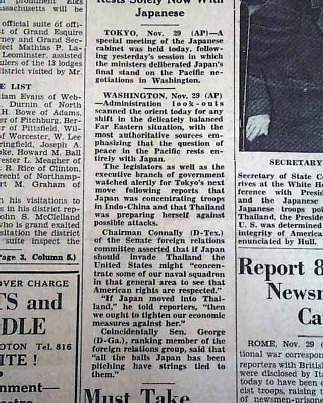 Historic Newspapers For Sale - Original Rare Newspapers ...
