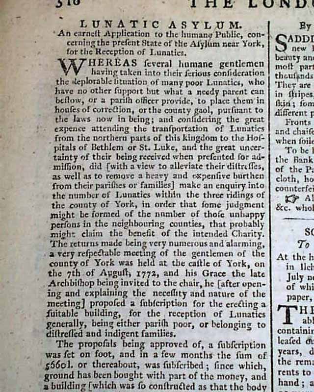 1777 Revolutionary War Era - RareNewspapers.com