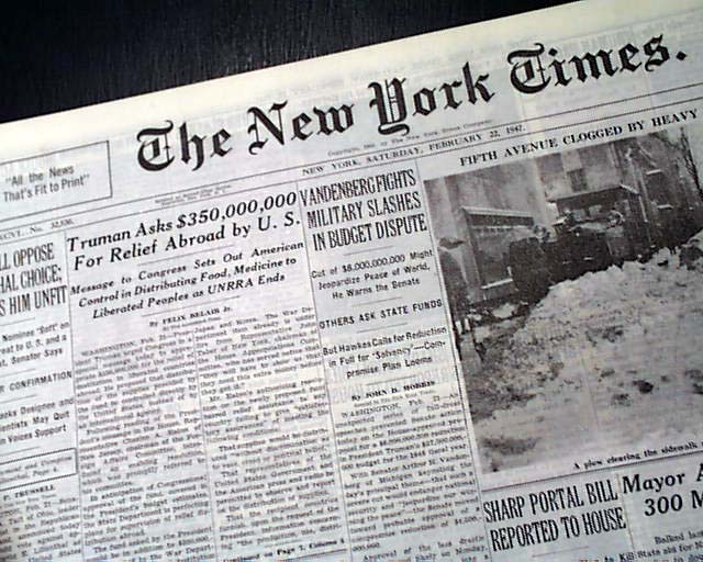 Instant camera invented in 1947 - RareNewspapers.com