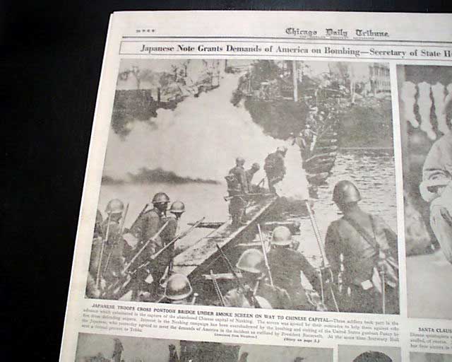 Rape of Nanking... - RareNewspapers.com