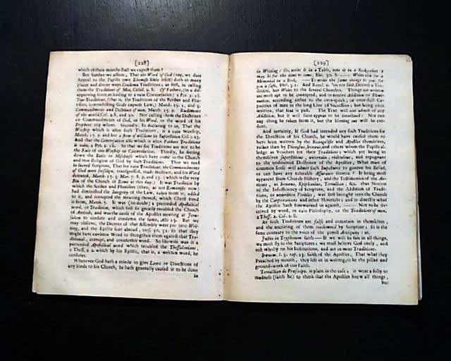 Over 330 Years Old Very RARE 1679 ANTI CATHOLIC Protestant Newspaper ...