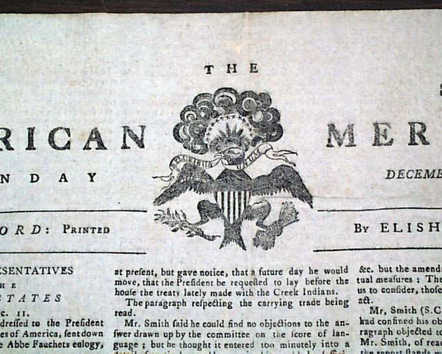 First meeting of Congress in Philadelphia... the Western Expedition ...