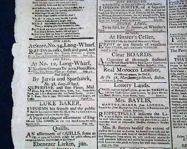 Citizen Genet in 1793.... - RareNewspapers.com