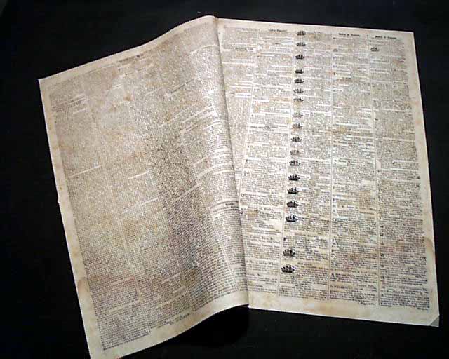 Inaugural address of President James Madison... - RareNewspapers.com