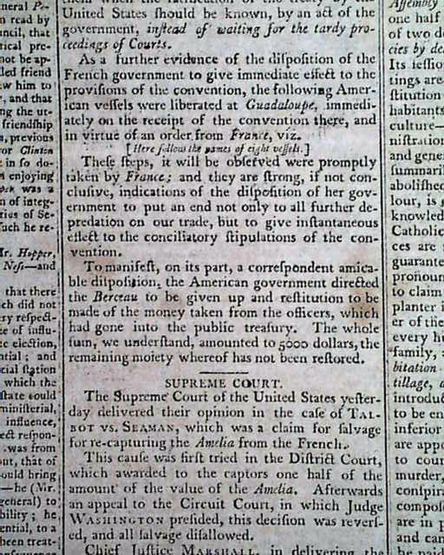 Details of the Haitian Constitution... Toussaint L'ouverture ...