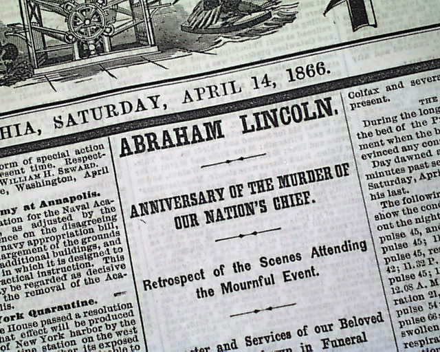 Philadelphia massacre... Dearing family murders... Anniversary of the ...