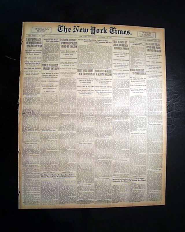 1927 Yankees win pennant... - RareNewspapers.com