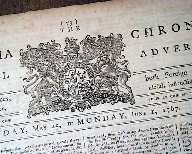 Lengthy Benjamin Franklin letter... - RareNewspapers.com