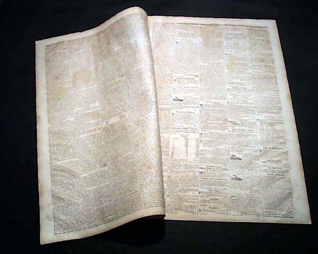 Early Cincinnati... Volume One issue... - RareNewspapers.com