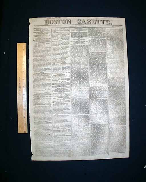 Thomas Jefferson Signature... - RareNewspapers.com