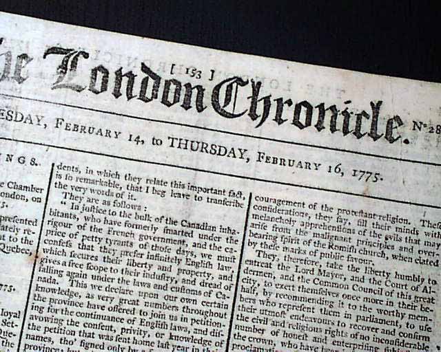 Spies in the Revolutionary War... - RareNewspapers.com