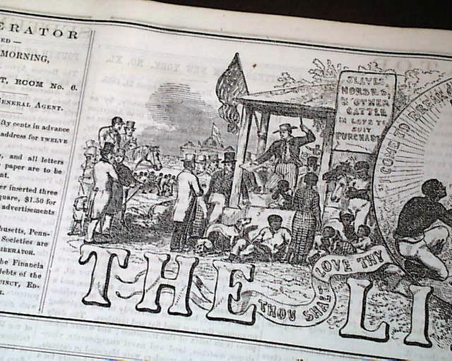 Jourdon Anderson's letter to his former slave master ...