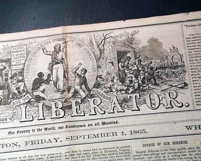 Jourdon Anderson's letter to his former slave master ...